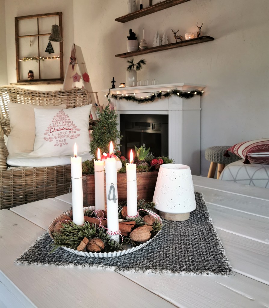 Wohnen auf dem Land | Der vierte Advent!